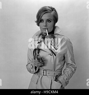 Deutsche Sängerin und Schauspielerin Inge Brück Pilotin, Deutschland ...