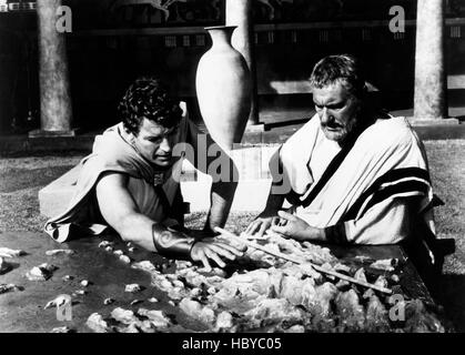 Les 300 spartiates, (aka LION de Sparte), 1962. TM et © Copyright 20th ...