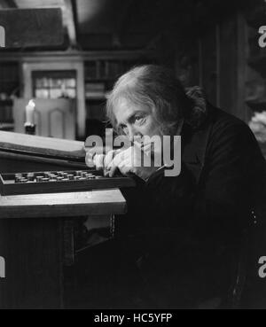 SCROOGE, Albert Finney, 1970, TM et © Copyright 20th Century Fox Film ...