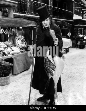 SCROOGE, Albert Finney, 1970, TM et © Copyright 20th Century Fox Film ...