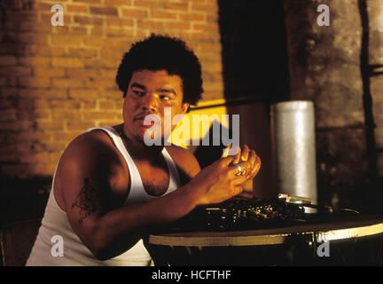 LEPRECHAUN IN THE HOOD, Red Grant, Lobo Sebastian, Anthony Montgomery ...