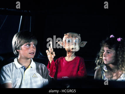 MAC ET MOI, Jade Calegory, Lauren Stanley, 1988, (c)Orion Pictures/avec ...