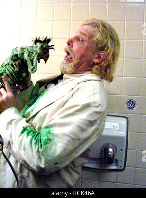 POULTRYGEIST : NIGHT OF THE CHICKEN DEAD, Robin Watkins (centre), 2006 ...