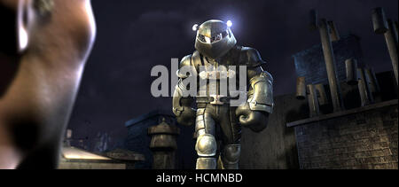 TMNT, (aka Teenage Mutant Ninja Turtles), Donatello (voix : Mitchell ...