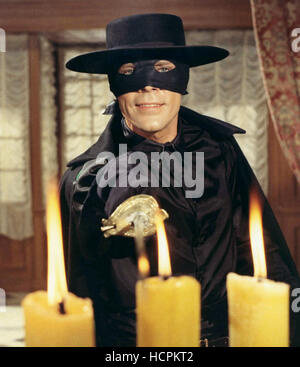 ZORRO le renard, (aka EL ZORRO, alias LA ESPADA DEL ZORRO, alias LA ...