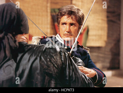 ZORRO le renard, (aka EL ZORRO, alias LA ESPADA DEL ZORRO, alias LA ...