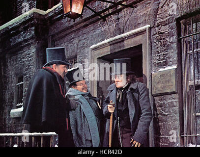 SCROOGE, Albert Finney, 1970, TM et © Copyright 20th Century Fox Film ...