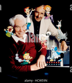 Les JETSONS, Le Rosey, Robot, George Jetson Jetson Elroy, Jane Jetson ...