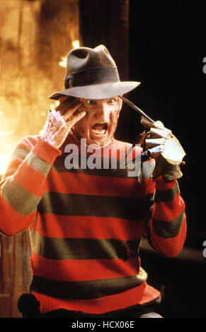 FREDDY'S DEAD : THE FINAL NIGHTMARE, (aka NIGHTMARE ON ELM STREET VI ...