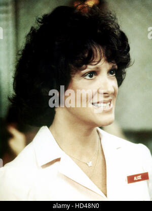 ALICE, Linda Lavin, 1976-85 Photo Stock - Alamy