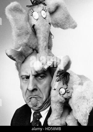 HORTON HEARS A WHO !, (alias DR. SEUSS' Horton Hears a Who !), Horton l ...