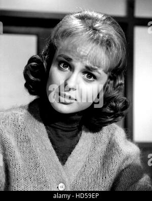 KAREN, (aka 90 COUR DE BRISTOL), Debbie Watson, 1964-1965 Photo Stock ...