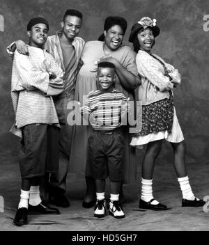 THEA, Brandy Norwood, Adam Jeffries, Thea Vidale, Brenden Jefferson ...