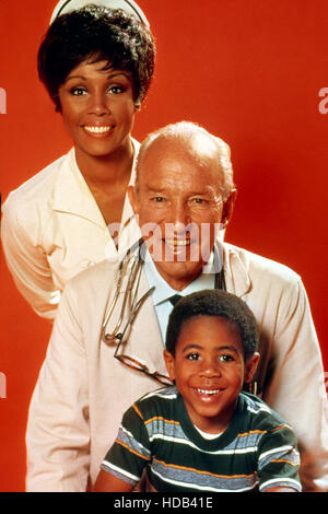JULIA, Marc Copage, Diahann Carroll, 1968-1971, TM et copyright ©20th ...