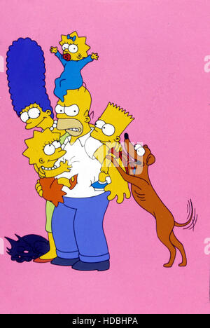 Simpson, Marge Simpson, 1989-. TM et © Copyright 20th Century Fox Film ...
