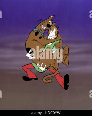 Scooby Doo, où êtes-vous! TV Series 1969 - 1970 USA Directeur: Joseph ...