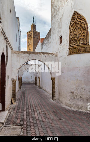 Quartier Houbous, la nouvelle médina (1918-1955), Casablanca, Maroc ...