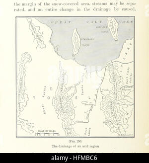 Une image tirée de 'Elementary Physical Geography', un manuel qui ...