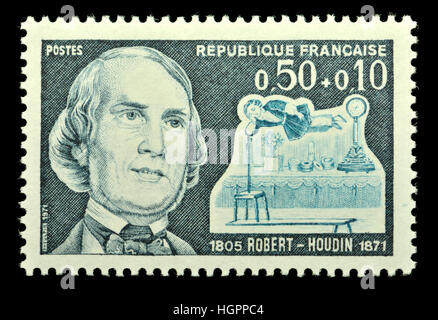 Robert Houdin un magicien français un père de l'esprit moderne de l ...