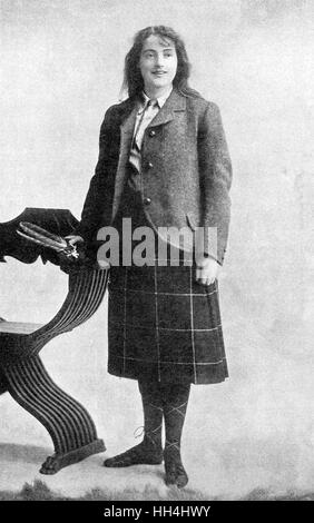 Lady Constance Stewart-Richardson Photo Stock - Alamy