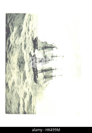 Illustration tirée des « actions navales de la guerre de 1812 ...