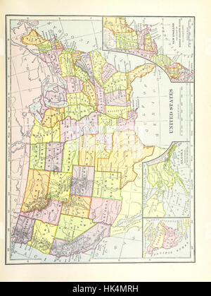Cette image tirée de « Nouvelle géographie canadienne » présente une ...