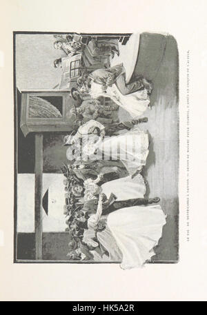 Cette image tirée de « aux mines d'Or du Klondike » représente la ...