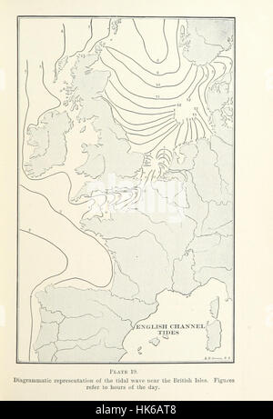 Une image tirée de 'Elementary Physical Geography', un manuel qui ...