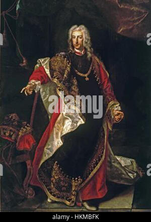 « Portrait de James Fitzjames, duc de Berwick », vers 1690, par le ...