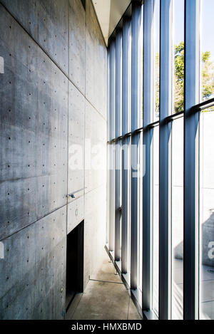 21 21 DESIGN SIGHT [DESIGN MUSEUM], Tadao Ando, TOKYO, JAPON Photo ...