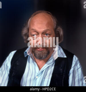 Deutscher Komiker, Sänger und Acteurs et Actrices Karl Dall ...