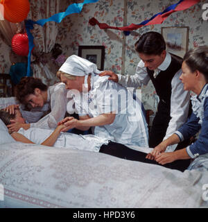 Weihnachtsserie Nesthäkchen, Deutschland, 1983, Regie : Gero Erhardt ...