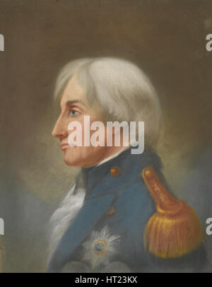 Ce portrait de l'amiral Lord Nelson par John Hoppner, un peintre ...