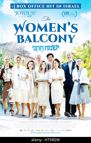 Le balcon, (aka ISMACH) HATANI, Igal Naor (main), Avraham Aviv Alusch ...