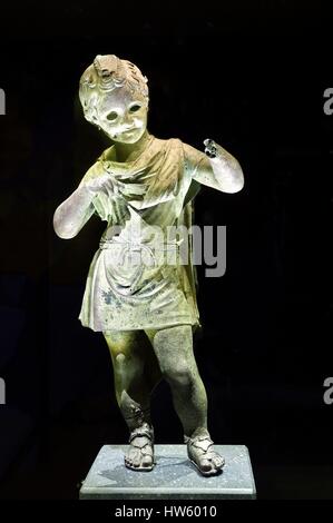 La France, l'Hérault, Cap d'Agde, le Musée de l'Ephèbe (Adonis) Musée ...