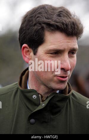 IAN WILLIAMS, entraîneur de chevaux de course L'hippodrome de ...
