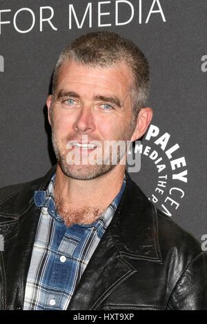 Paul T. Scheuring au 'prison Break' 2017 PaleyLive LA saison de ...