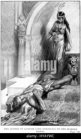 Thuvia, Maid of mars est un roman de science-fiction d'Edgar Rice ...