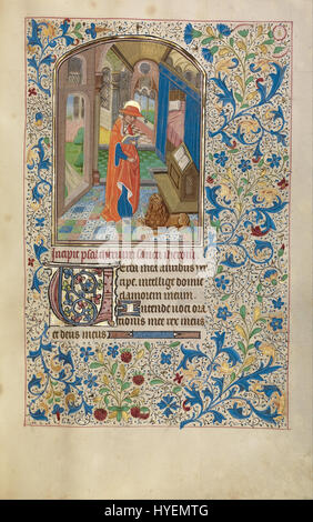 Atelier de Willem Vrelant (flamande, est mort, 1481 1454 Actif 1481 ...
