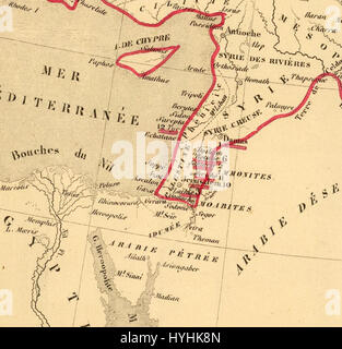 L'Empire des Perses (1844) d'Antoine Philippe Houze décrit la grandeur ...