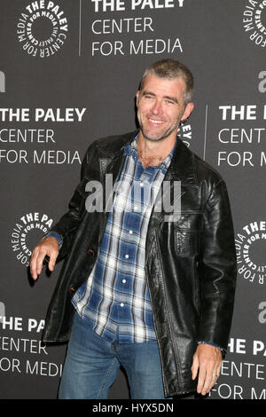 Paul T. Scheuring au 'prison Break' 2017 PaleyLive LA saison de ...