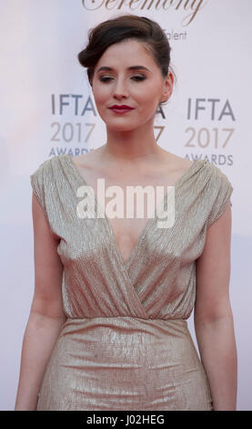 L'actrice Charlie Murphy à la FIAT Cinéma & Drama Awards (l'Irish Film ...