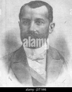 Jorge Montt Alvarez était un officier de marine chilien et figure ...