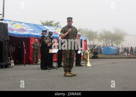 Le colonel Christopher Haar du corps des Marines des États-Unis ...