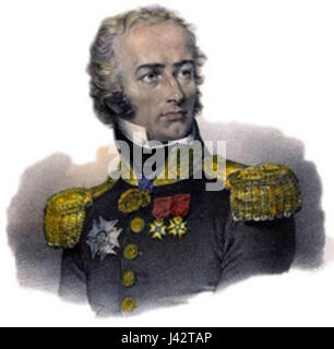 Maximilien Foy était un officier militaire français et figure politique ...