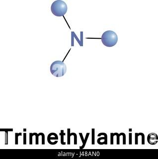 Modèle de chimie molécule oxyde d'azote N2O formule d'éléments ...