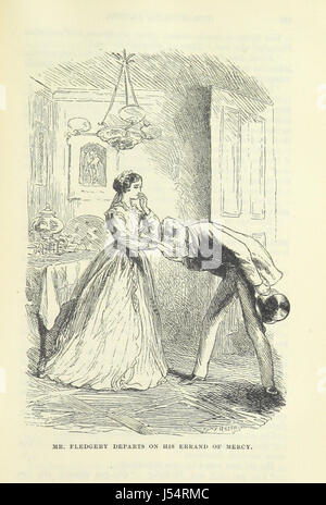 Cette édition de 'The Letters of Charles Dickens', éditée par sa belle ...