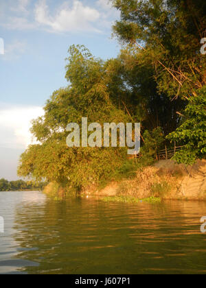 Cela concerne les zones de San Juan, Santa Cruz, Pambilog, et San Luis ...
