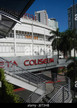 09520 Gateway Mall Centre Araneta Coliseum Araneta Cubao LRT 17 MRT ...