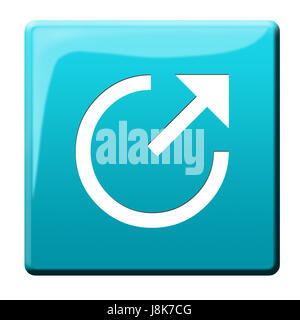 Symbolique, interrupteur, bouton,, pictogramme, symbole, pictogramme ...